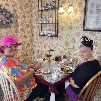 BRAMBLES ENGLISH TEA ROOM - Updated May 2025 - 124 Photos & 73 Reviews ...