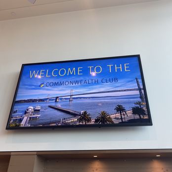 COMMONWEALTH CLUB OF CALIFORNIA - Updated December 2025 - 185 Photos ...