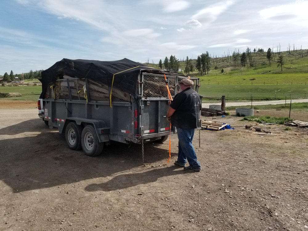 LP SERVICES HAULING & INSTALLING - Updated October 2024 - Request a ...