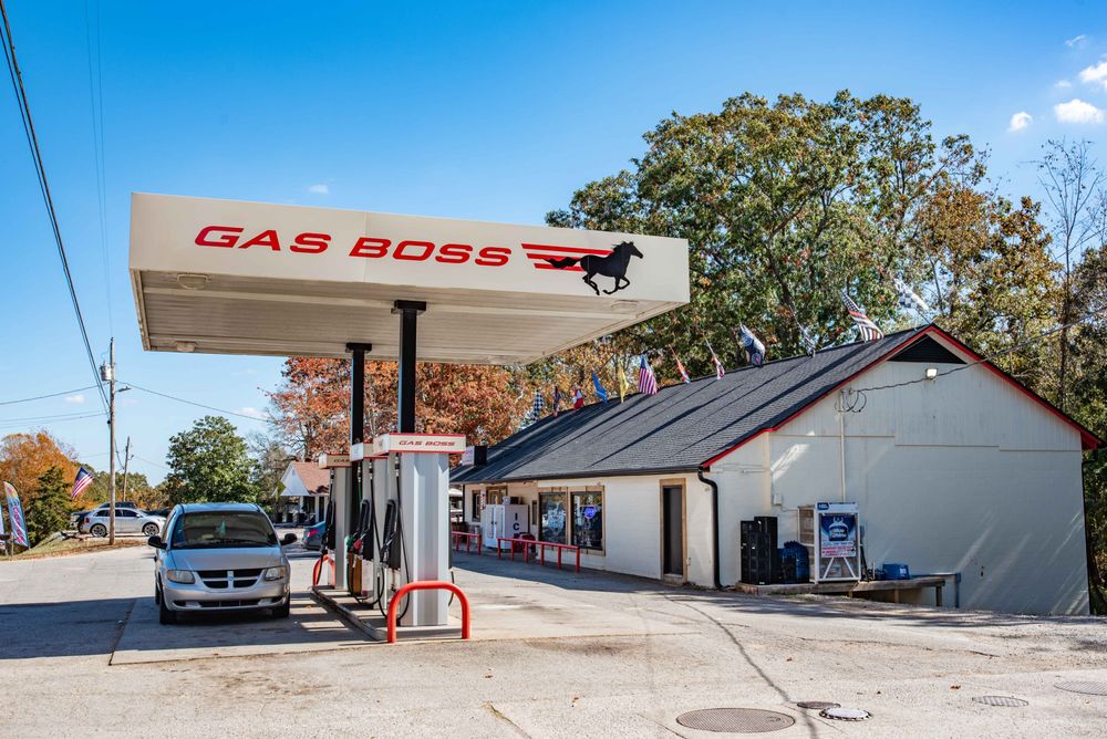GAS BOSS - Updated November 2025 - 7328 TN-100, Bon Aqua, Tennessee ...
