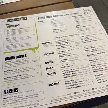 CONDADO TACOS - Updated December 2025 - 147 Photos & 78 Reviews - 20430 ...