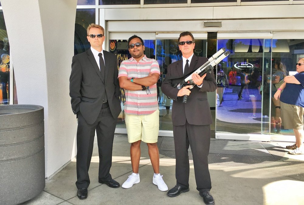 Men in Black Alien Attack, Orlando | Roadtrippers