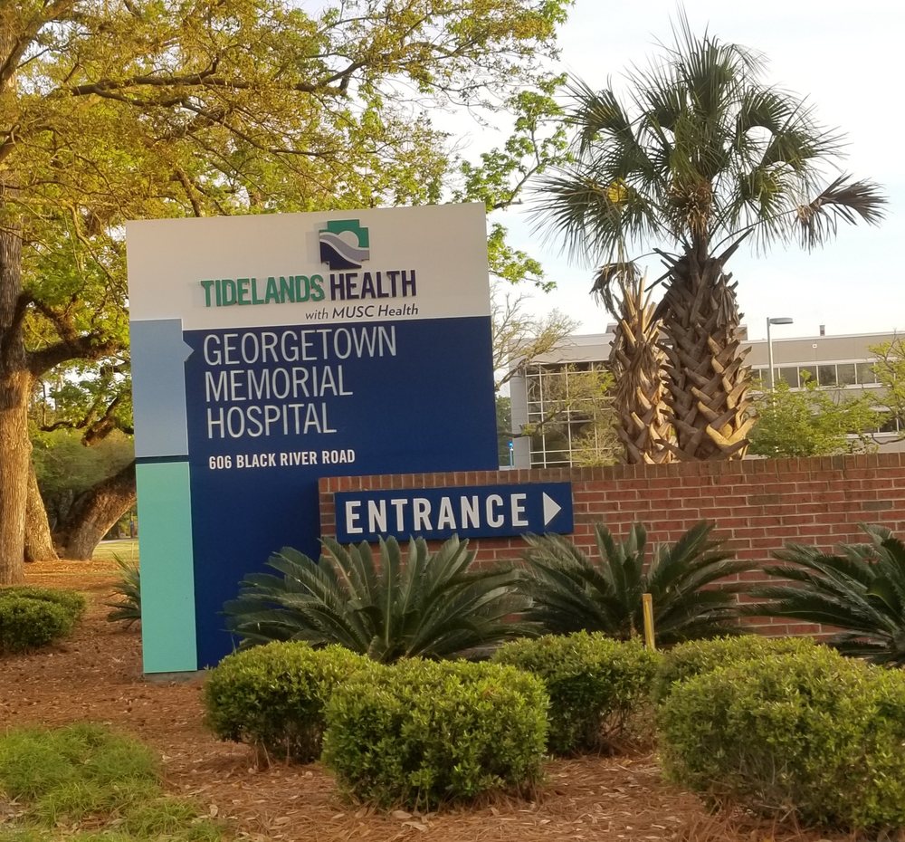 GEORGETOWN MEMORIAL HOSPITAL - Updated December 2025 - 14 Reviews - 606 ...