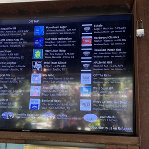 ELSEWHERE GARDEN BAR & KITCHEN - 759 Photos & 396 Reviews - 103 E Jones ...