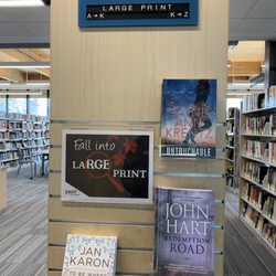 CARY REGIONAL LIBRARY - 23 Photos & 21 Reviews - Libraries - 315 ...