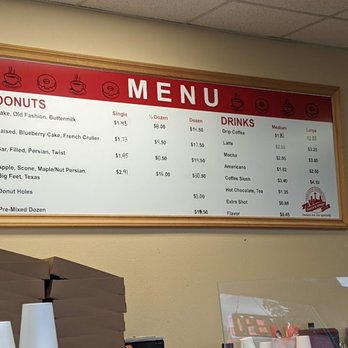 CHUCK’S DONUT SHOP - Updated July 2025 - 389 Photos & 638 Reviews ...