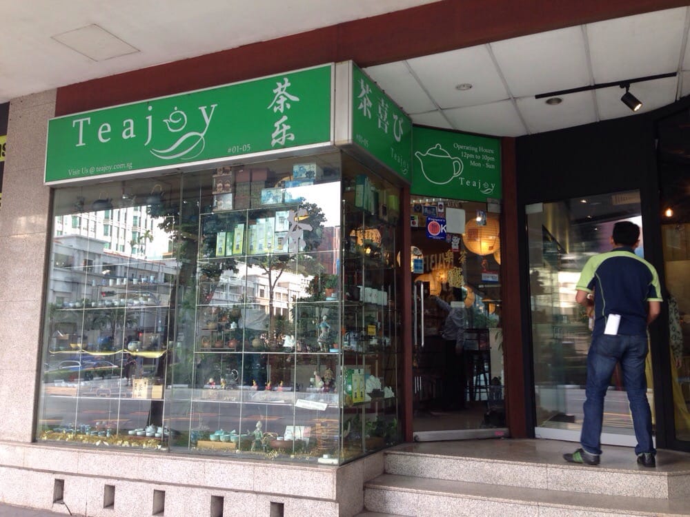 TEAJOY - Updated December 2024 - 420 North Bridge Rd, Singapore ...