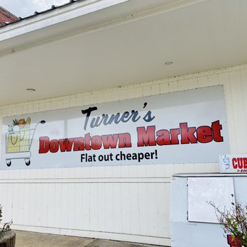 TURNER’S DOWNTOWN MARKET - Updated July 2025 - 102 Front Ave, Indianola ...