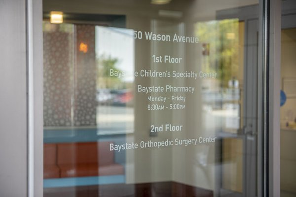 BAYSTATE MEDICAL CENTER - Updated December 2025 - 19 Photos - 759 ...