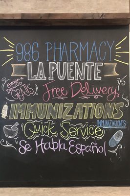986 PHARMACY - Updated January 2026 - 15 Reviews - 1647 N Hacienda Blvd ...
