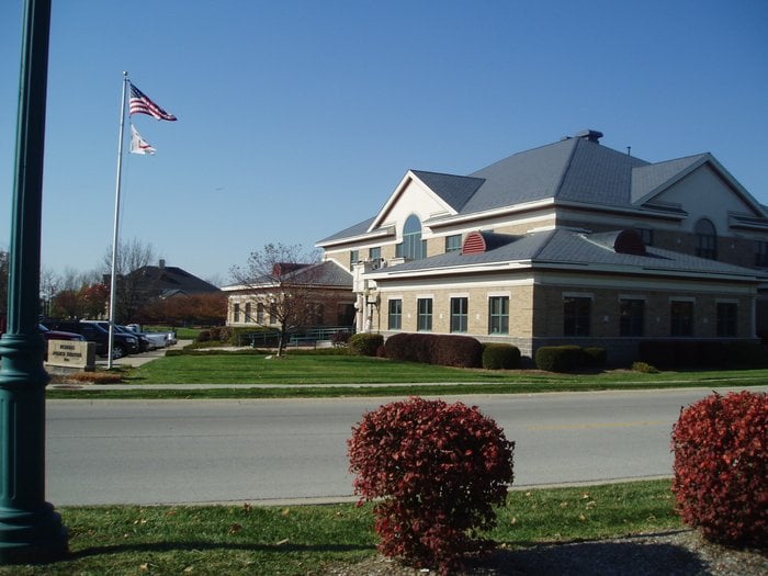 FISHERS POLICE DEPARTMENT - Updated July 2025 - 4 Municipal Dr, Fishers ...