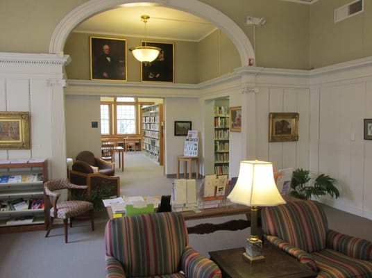 OLD LYME-PHOEBE GRIFFIN NOYES LIBRARY - Updated December 2025 - 29 ...