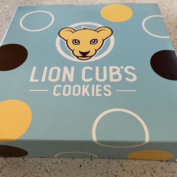 LION CUB’S COOKIES - Updated December 2025 - 36 Photos & 14 Reviews ...