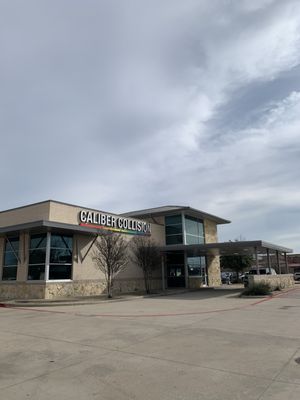 Caliber Auto Care Frisco