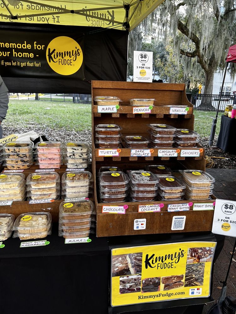 KIMMY’S FUDGE - Updated July 2025 - 13 Photos - 3056 Cypress Gardens Rd ...