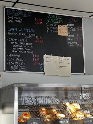 THE BAGEL MAN - Updated January 2026 - 428 Photos & 966 Reviews - 5035 ...