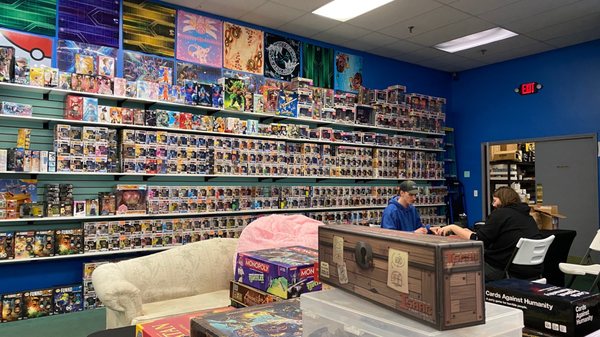 ONE UP TCG - Updated December 2025 - 506 14th St, Tuscaloosa, Alabama ...