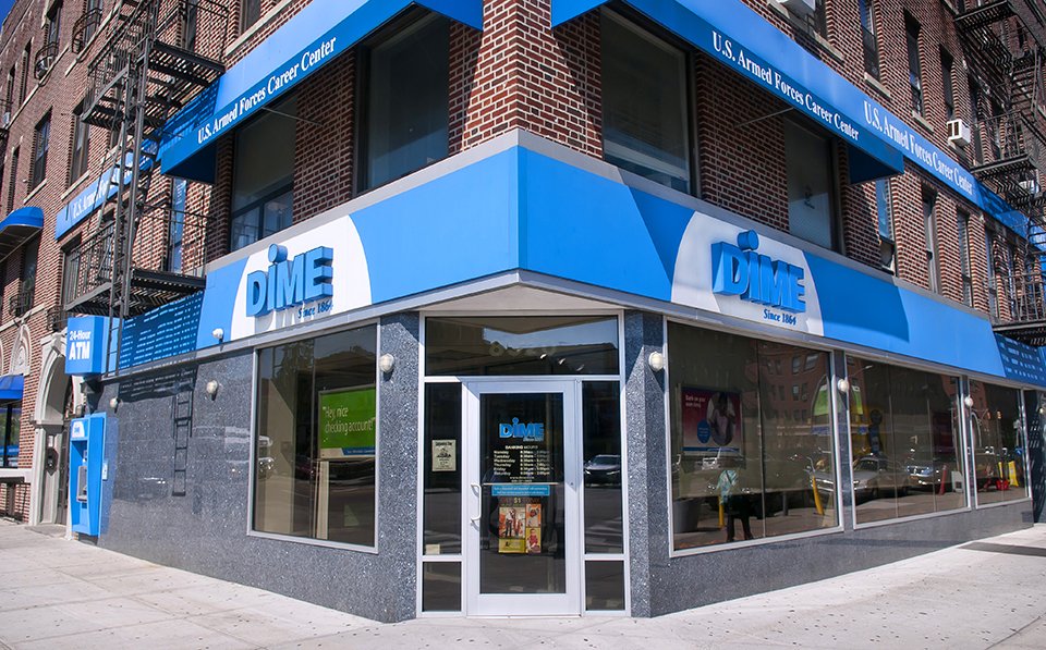 DIME COMMUNITY BANK - Updated July 2025 - 8520 4th Ave, Brooklyn, New ...