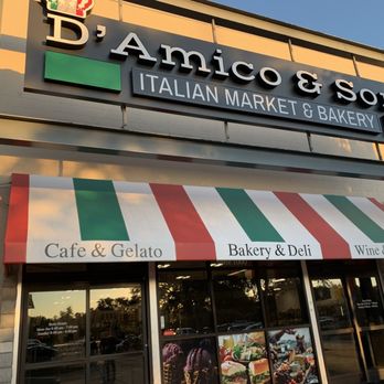 D’AMICO & SONS ITALIAN MARKET & BAKERY - Updated June 2025 - 249 Photos ...
