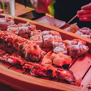 SUSHI BASHO - Updated June 2025 - 122 Photos & 246 Reviews - 2700 W ...