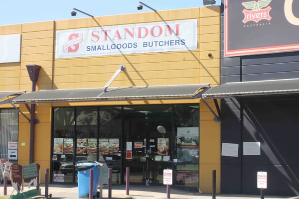 STANDOM BUTCHER - Updated July 2025 - 580 Main North Rd, Gepps Cross ...