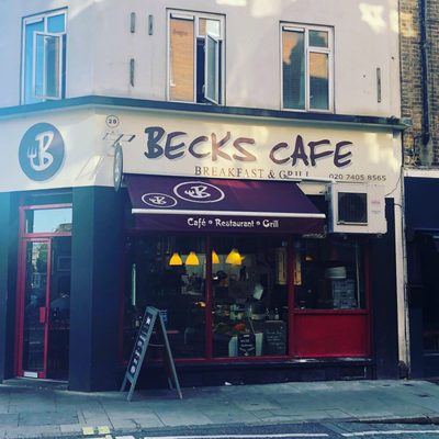 BECK CAFE - 25 Photos & 13 Reviews - 28 Red Lion Street, London, United ...
