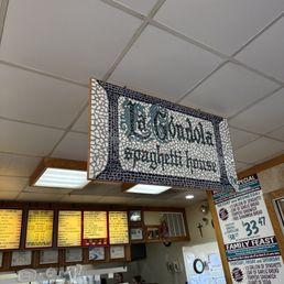 LAGONDOLA SPAGHETTI HOUSE NORTH - Updated January 2026 - 22 Photos & 45 ...