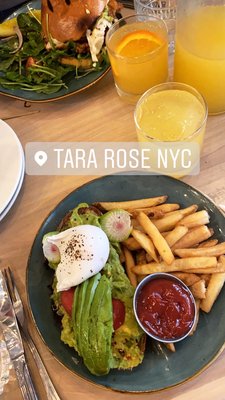 TARA ROSE - 852 Photos & 578 Reviews - 384 3rd Ave, New York, NY - Menu ...