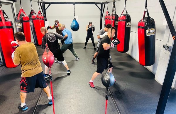 KNUCKLEHEADZ BOXING - Updated December 2025 - 26 Photos - 3029 E Main ...