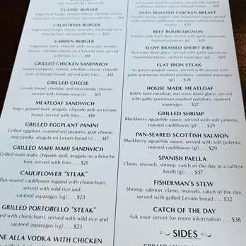 LEMON GROVE BISTRO - Updated June 2024 - 214 Photos & 148 Reviews ...