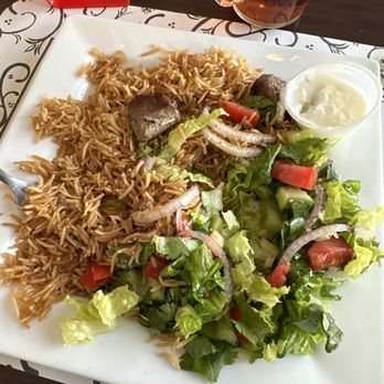 NOOSH AFGHAN CUISINE - Updated October 2025 - 52 Photos & 46 Reviews ...