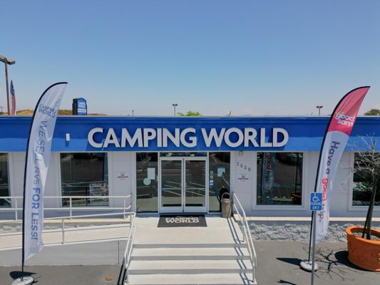 CAMPING WORLD RV SALES - Updated December 2025 - 50 Photos & 59 Reviews ...