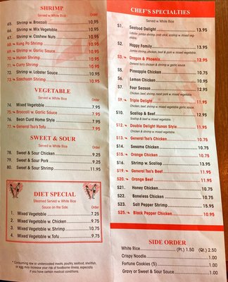 CHINA LILY - Updated December 2025 - 12 Photos & 40 Reviews - 902 Delta ...