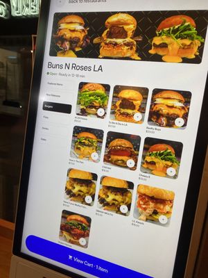 BUNS N ROSES - Updated January 2026 - 27 Photos & 11 Reviews - 8600 W ...