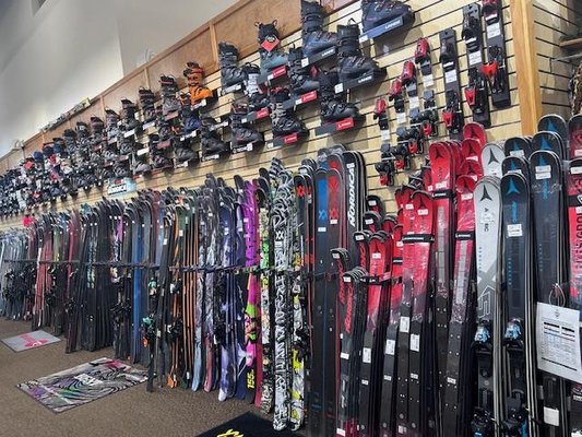 SKI BARN - Updated December 2025 - 15 Photos & 41 Reviews - 1308 Route ...