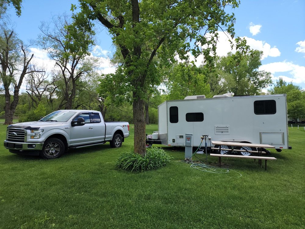 SILVER SPRINGS CAMPSITES - Updated January 2026 - N5048 Ludwig Rd, Rio ...