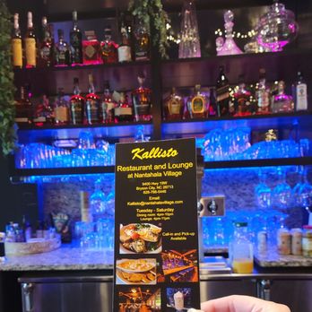 KALLISTO RESTAURANT AND LOUNGE - Updated September 2024 - 29 Photos ...