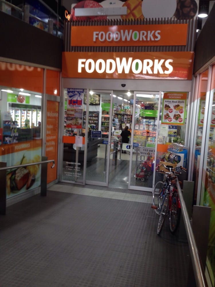 FOODWORKS NEWTOWN - Updated November 2025 - M Newtown, Newtown New ...