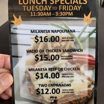 ALTA VACA GRILL ARGENTINEAN STEAKHOUSE - Updated January 2025 - 108 ...