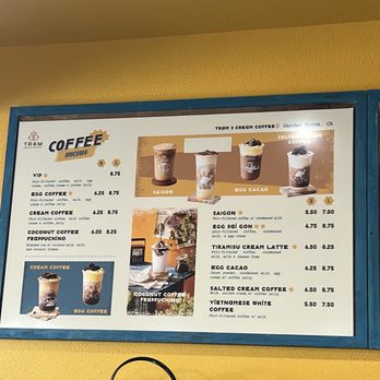 TRAM CREAM COFFEE 3 - Updated December 2024 - 276 Photos & 93 Reviews ...