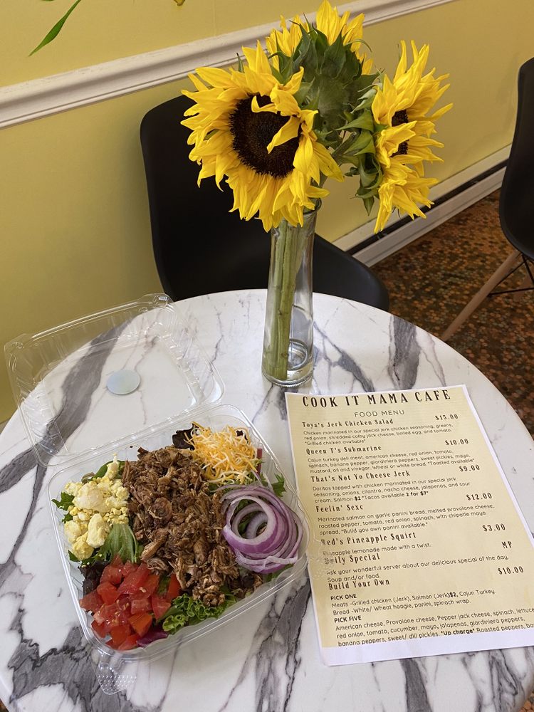 COOK IT MAMA CAFE - Updated October 2025 - 545 W 31st St, Chicago ...