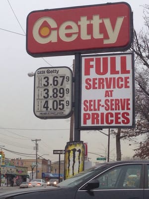 GETTY GAS STATION - Updated September 2025 - 11801 Rockaway Blvd, New ...