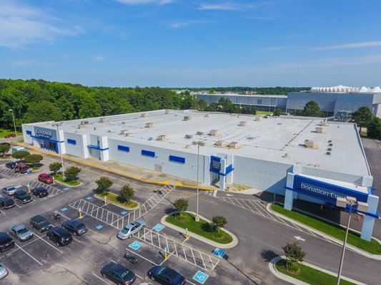 GOODWILL OF CENTRAL AND COASTAL VIRGINIA OUTLET - Updated January 2026 ...