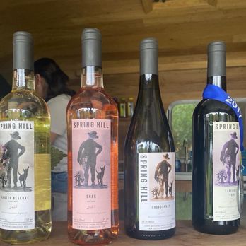 SPRING HILL VINEYARDS - Updated October 2025 - 74 Photos & 12 Reviews ...