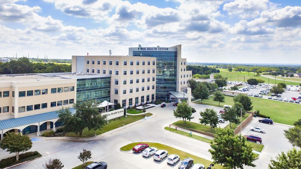 WISE HEALTH SYSTEM - Updated December 2025 - 16 Reviews - 609 Medical ...