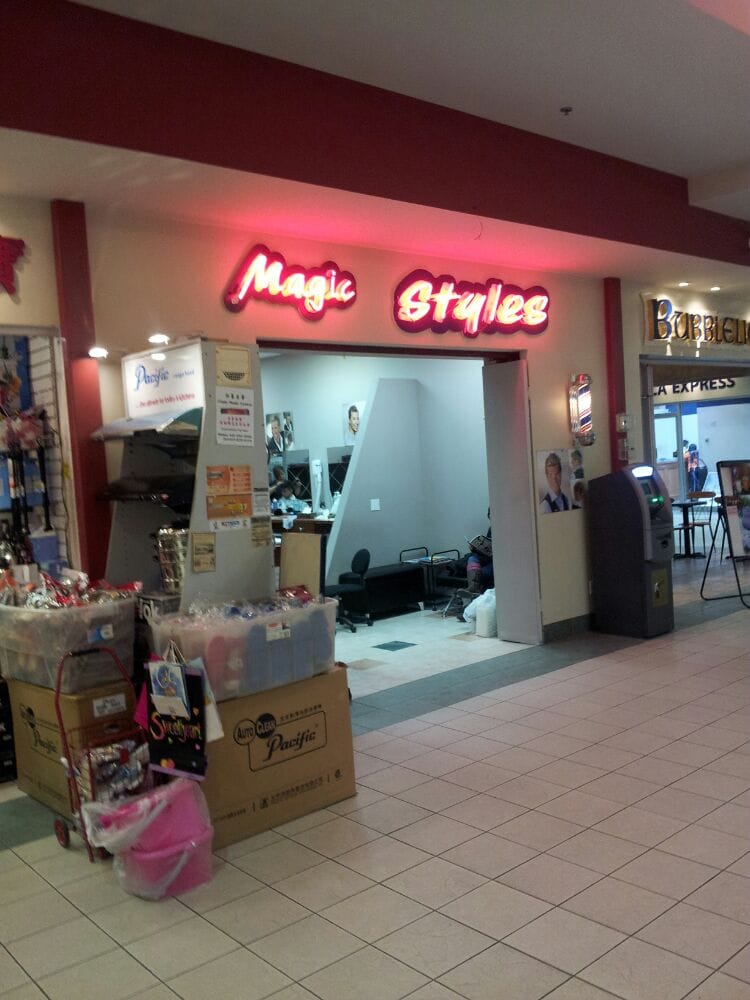 THE MAGIC STYLES - Updated December 2025 - 999 36 Street NE, Calgary ...