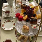 THE T ROOM - 629 Photos & 461 Reviews - Tea Rooms - 2405 Honolulu Ave ...