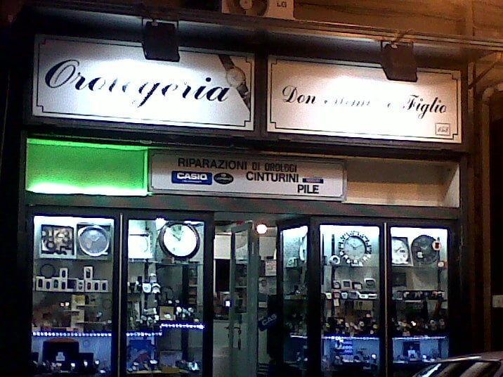 DON MIMÌ E FIGLIO - Corso Durante 157, Frattamaggiore, Napoli, Italy ...