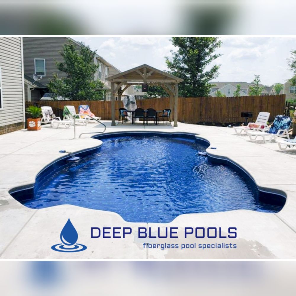DEEP BLUE POOLS - 14 Photos - 742 N Anderson Rd, Rock Hill, South ...