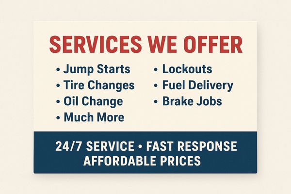 ELIS ROADSIDE SERVICE - Updated February 2026 - 12 Photos - Tampa ...